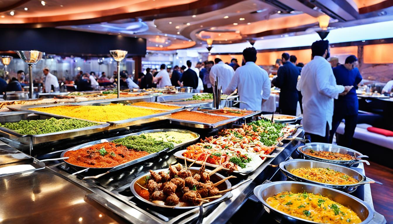 Top Buffet Picks in Karachi - Dine in Style!