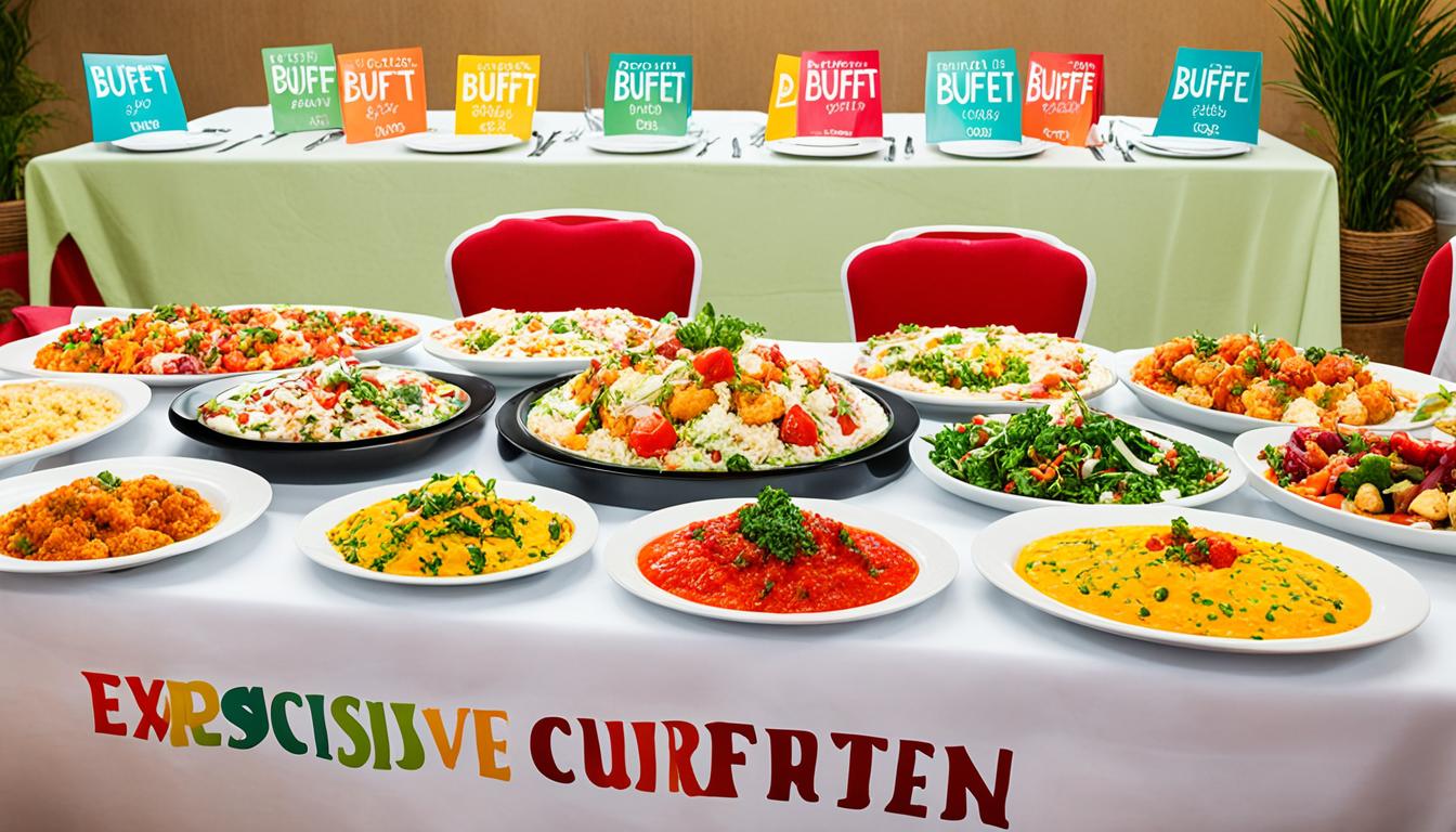 Best Dinner Buffet in Lahore: Top Picks & Deals